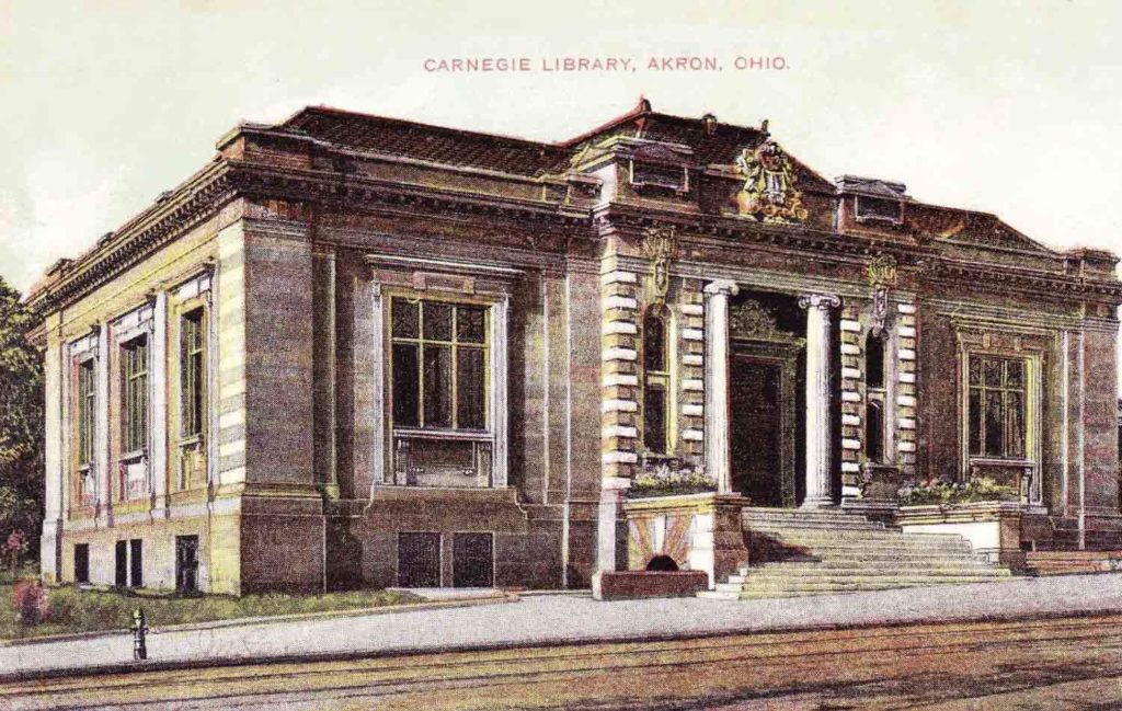 Government Archives - Akron Postcards