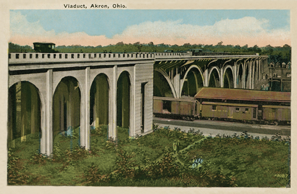 Akron Postcards - Historic Postcards from Akron, Ohio